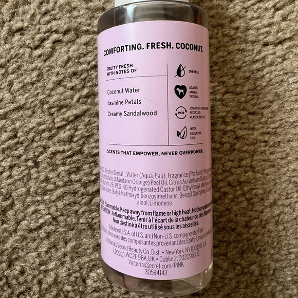 PINK Victoria's Secret | Bath & Body | Pink Body Mist Bundle | Poshmark